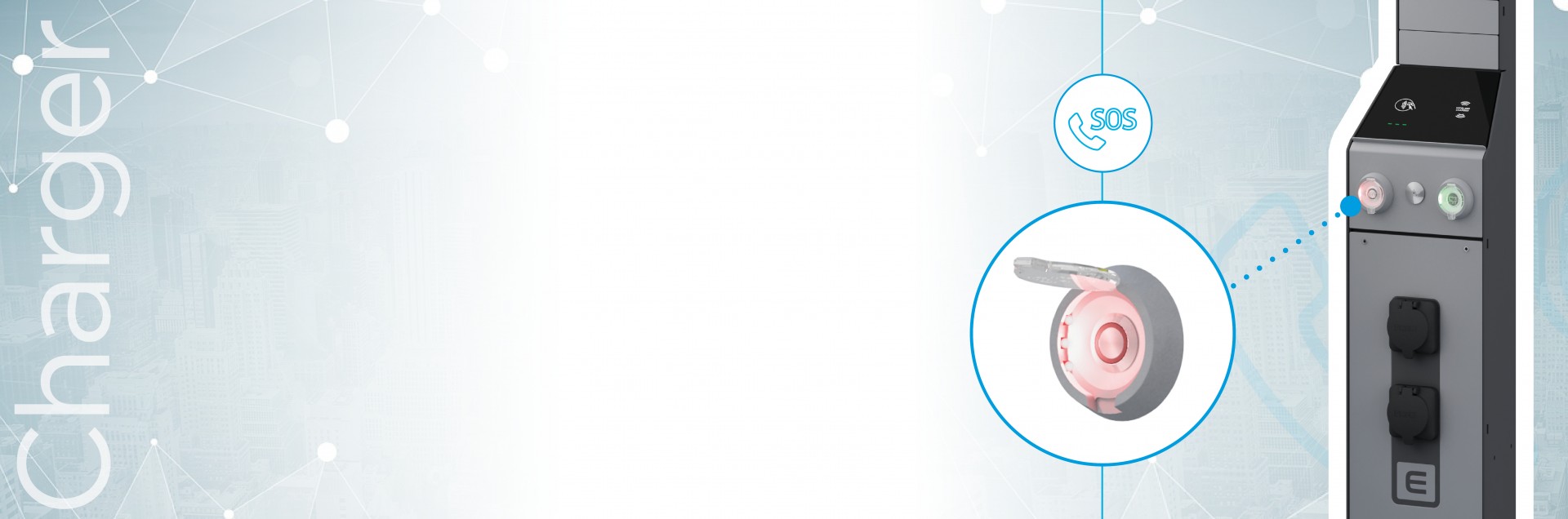 Smart Pole • iNELS SMART HOME